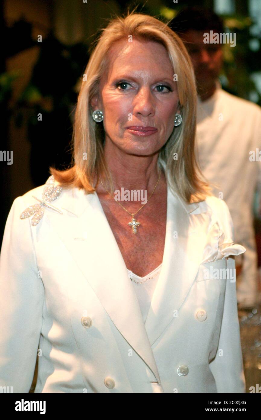 New York, NY, USA. 19 September, 2006. Lady Bamford at the benefit for ...