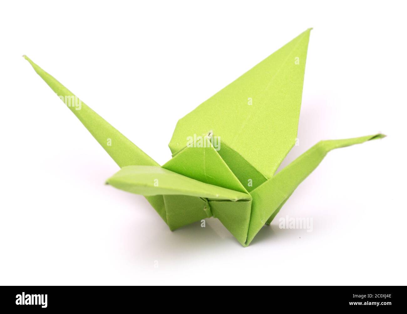 Origami bird hi-res stock photography and images - Alamy