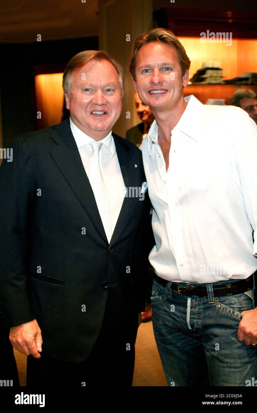 Anthony bamford hi-res stock photography and images - Alamy