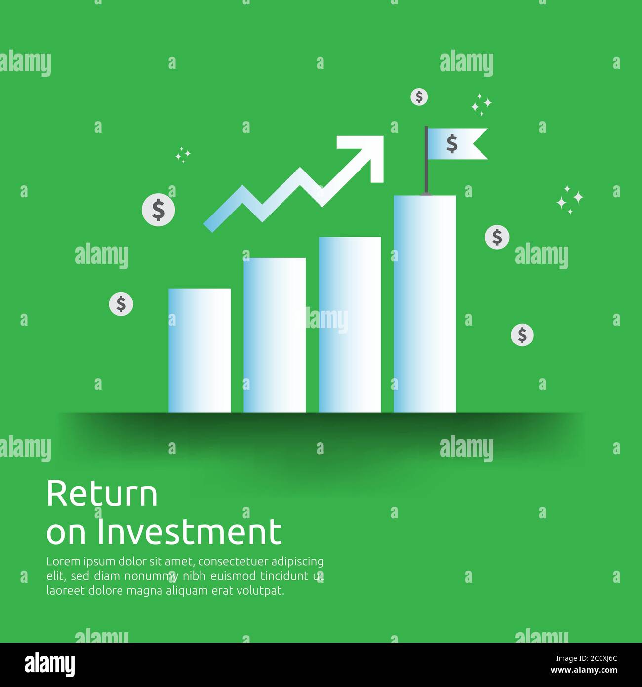 Return On Investment Graph