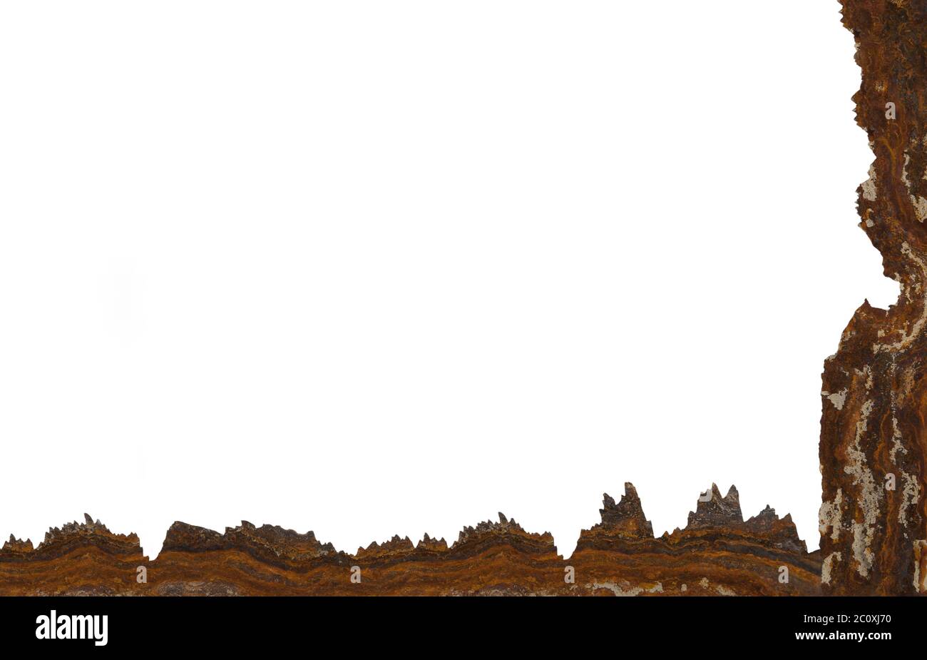 Rust metal background Stock Photo - Alamy