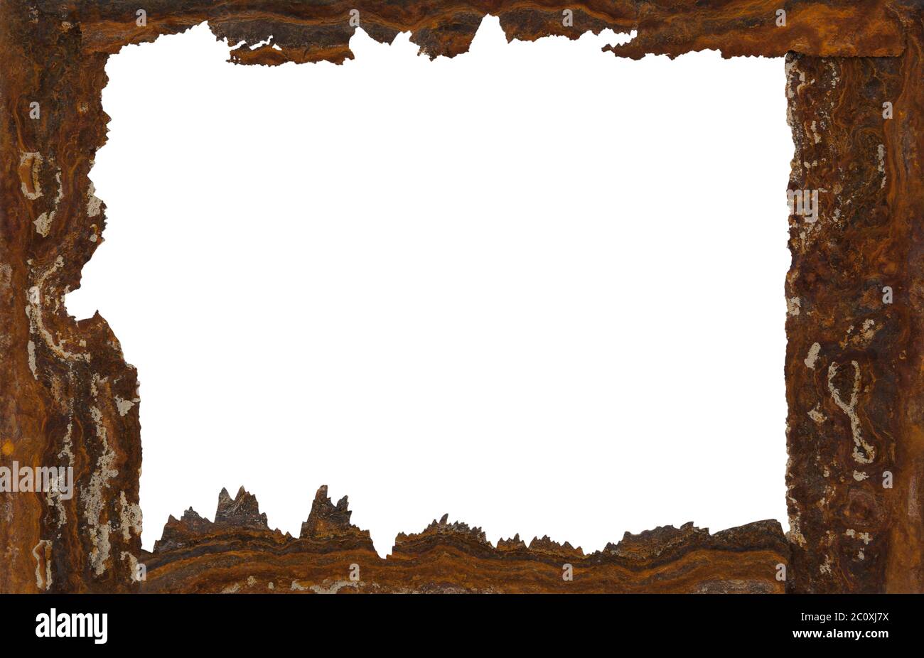 Rust metal background Stock Photo - Alamy