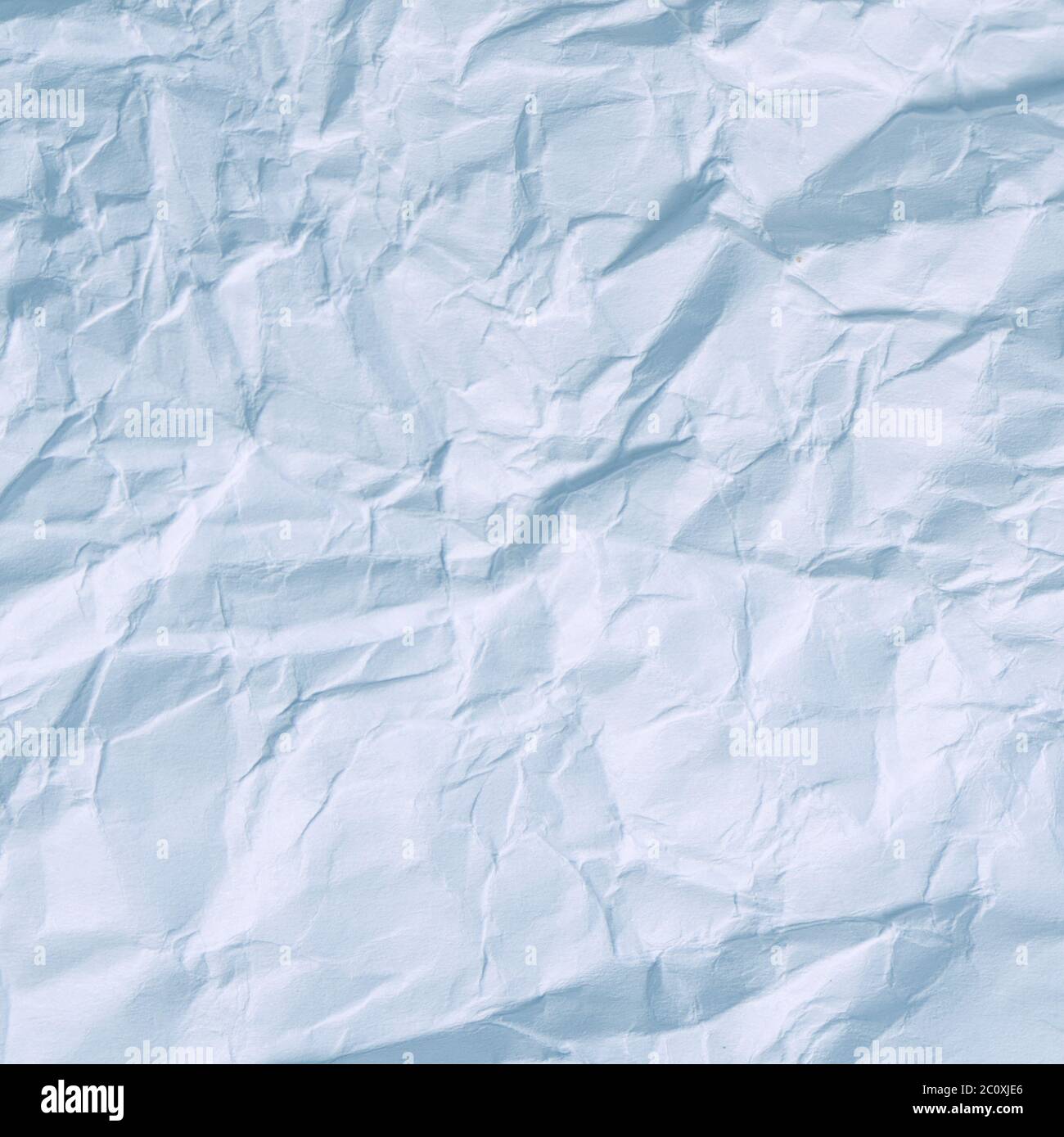 Crumpled paper texture for background Stock Photo - Alamy