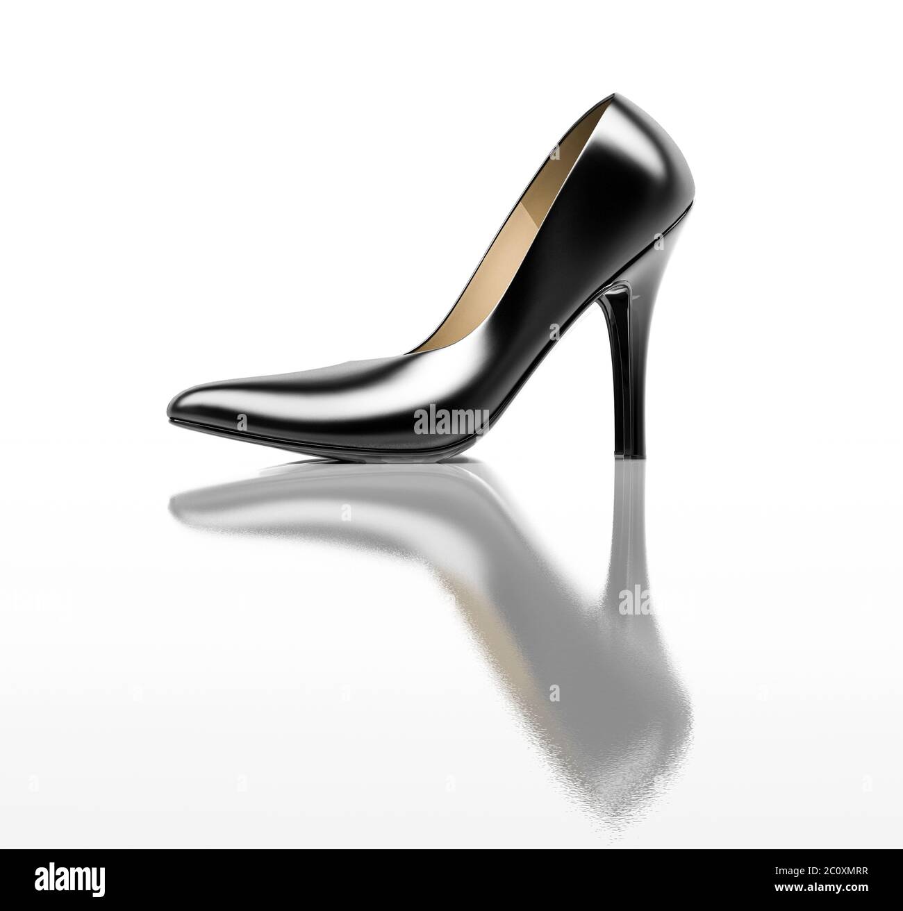 Woman high heel shoes hi-res stock photography and images - Alamy
