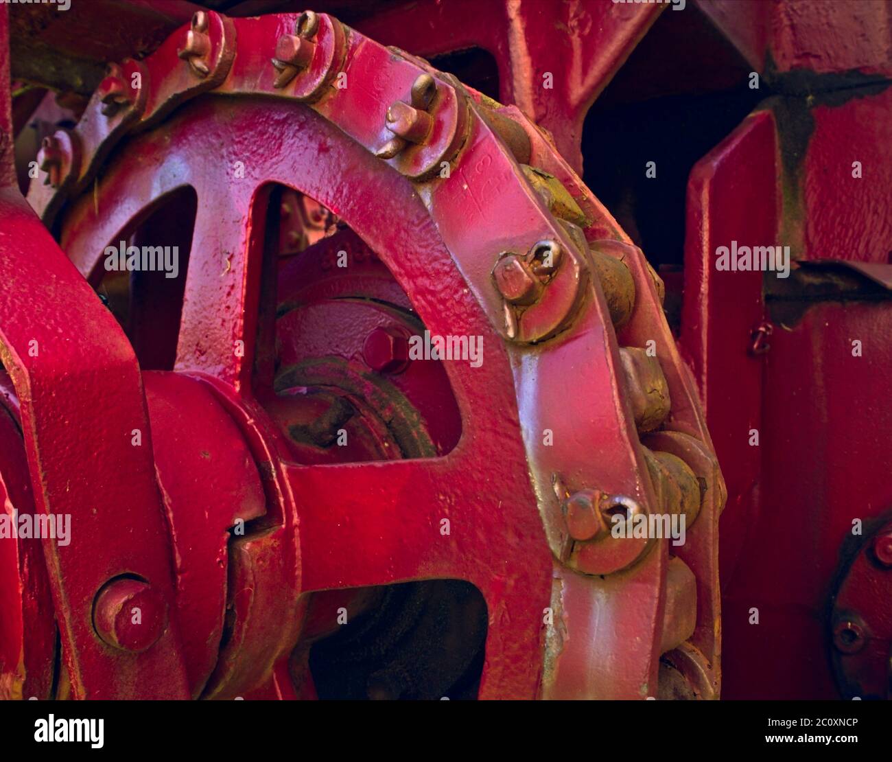 Camera chains hi-res stock photography and images - Alamy