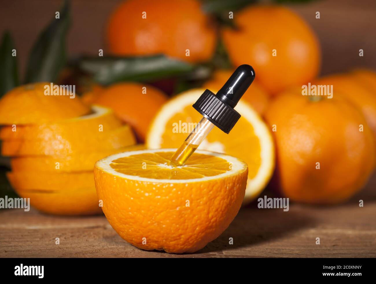 Pure Orange Oil High Resolution Stock Photography and Images - Alamy