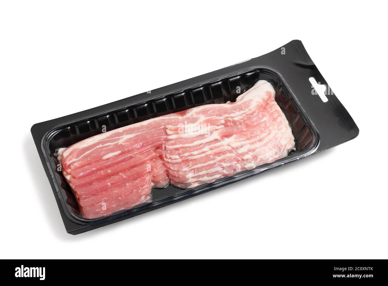 Bacon packaging hi-res stock photography and images - Alamy
