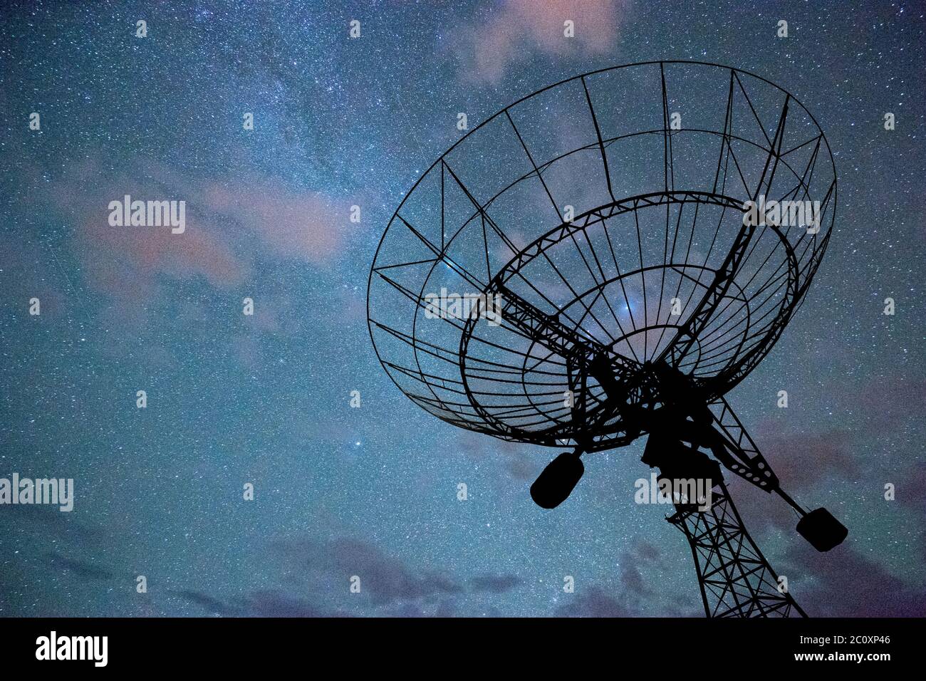 Radar dish hi-res stock photography and images - Alamy