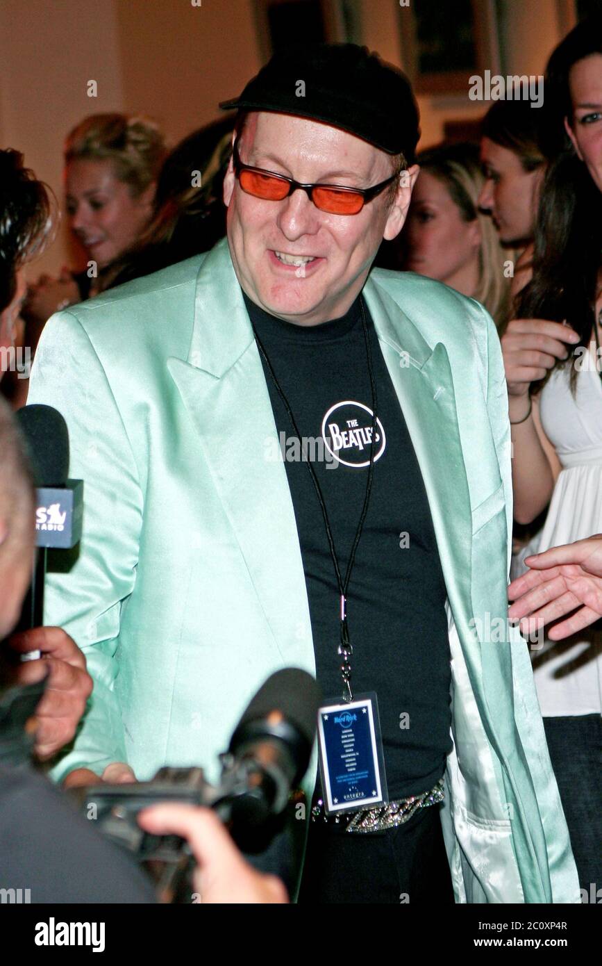 New York, NY, USA. 18 September, 2006. Rick Neilson, of Cheap Trick at ...