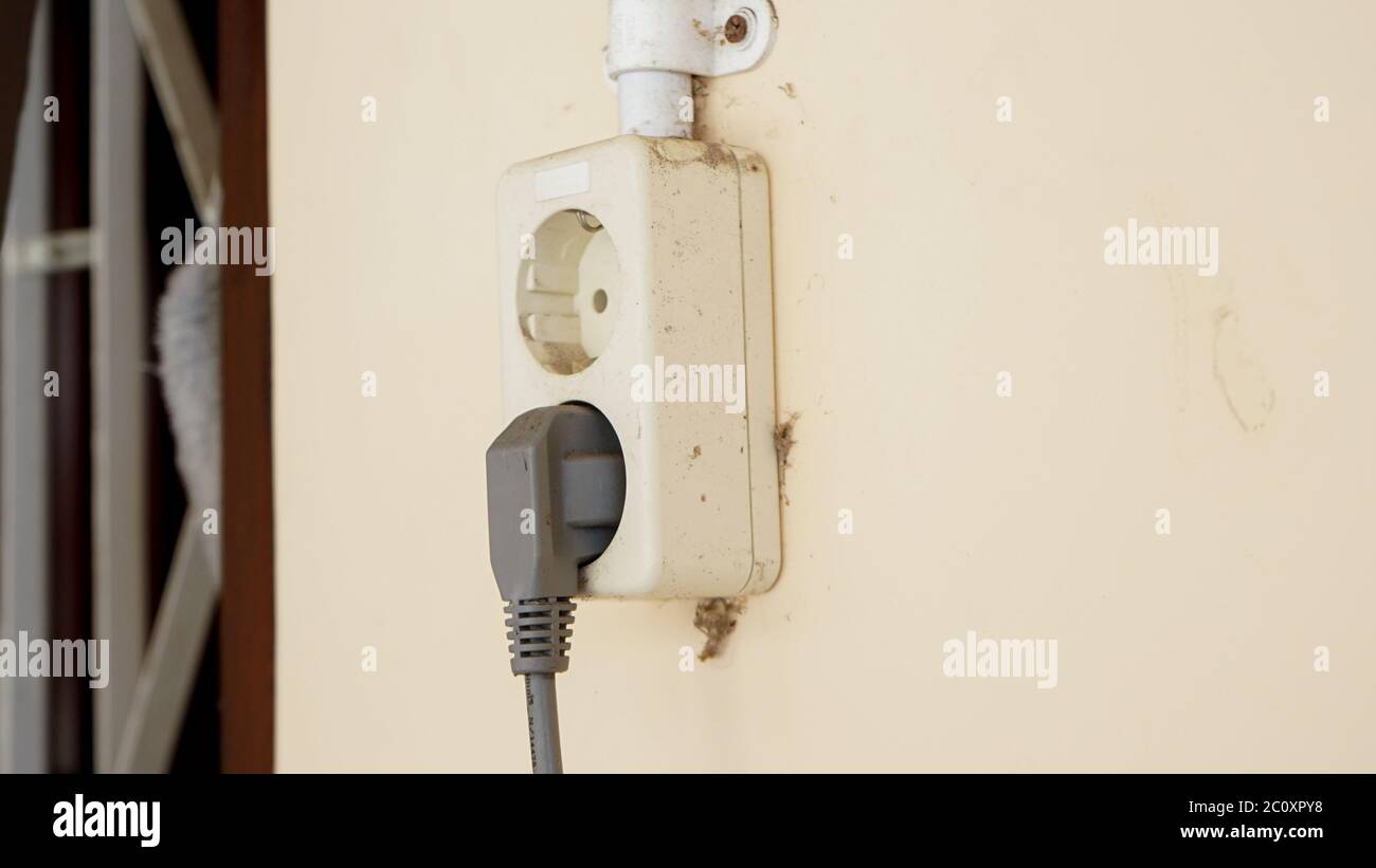 Plastic jack socket hi-res stock photography and images - Alamy