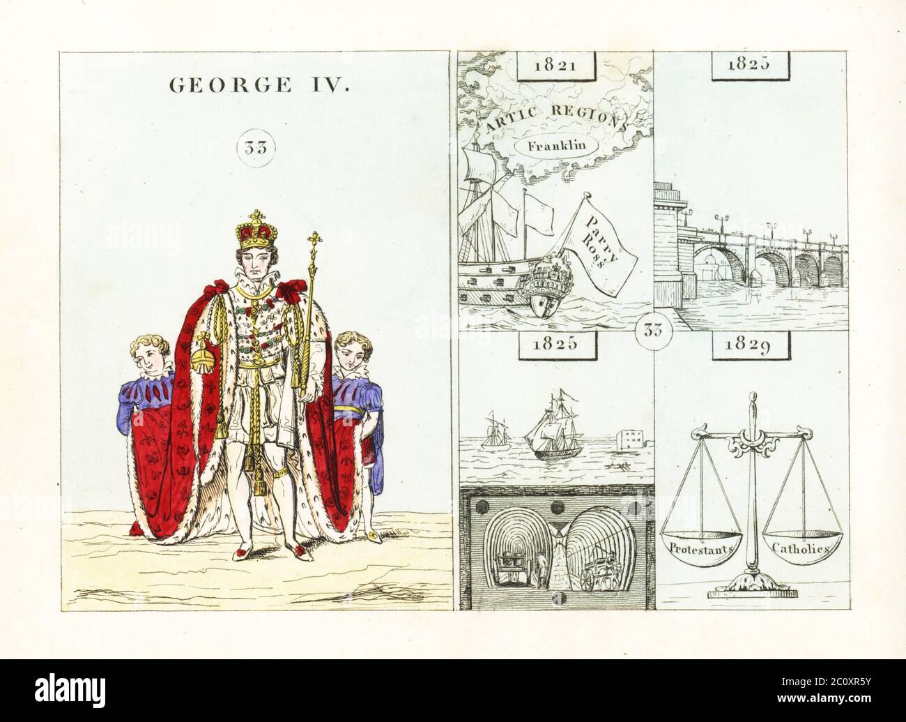 "captain perry" hi-res stock photography and images - Alamy