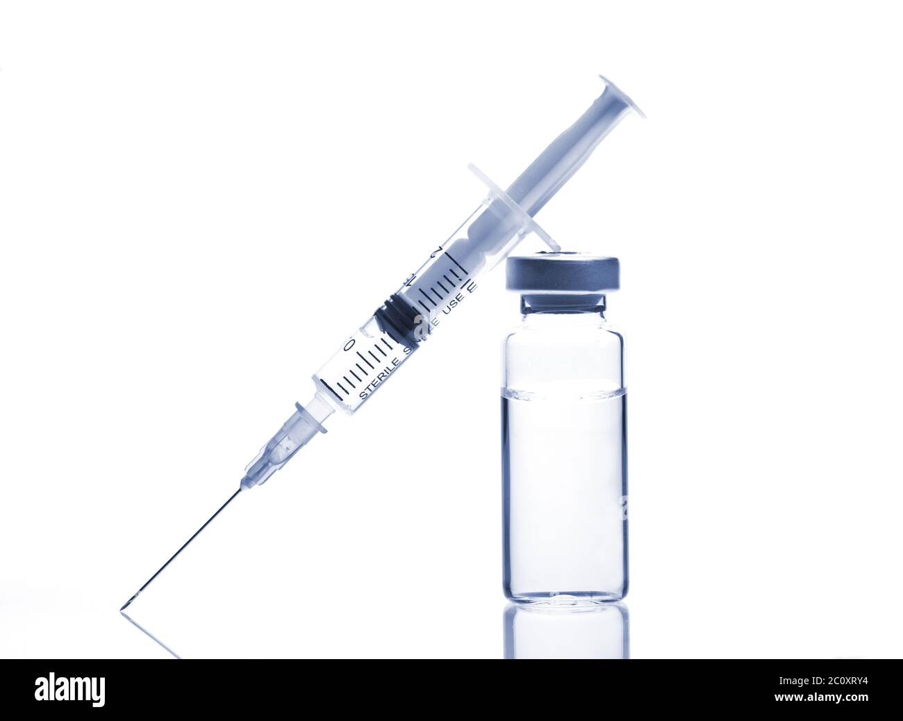Botox Needles And Syringes
