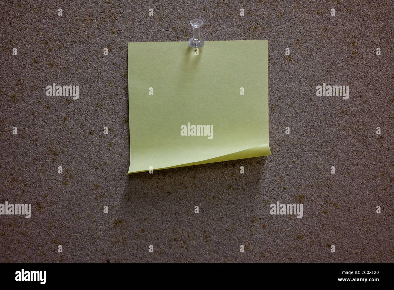 Notice Board Pin Board High Resolution Stock Photography and Images - Alamy