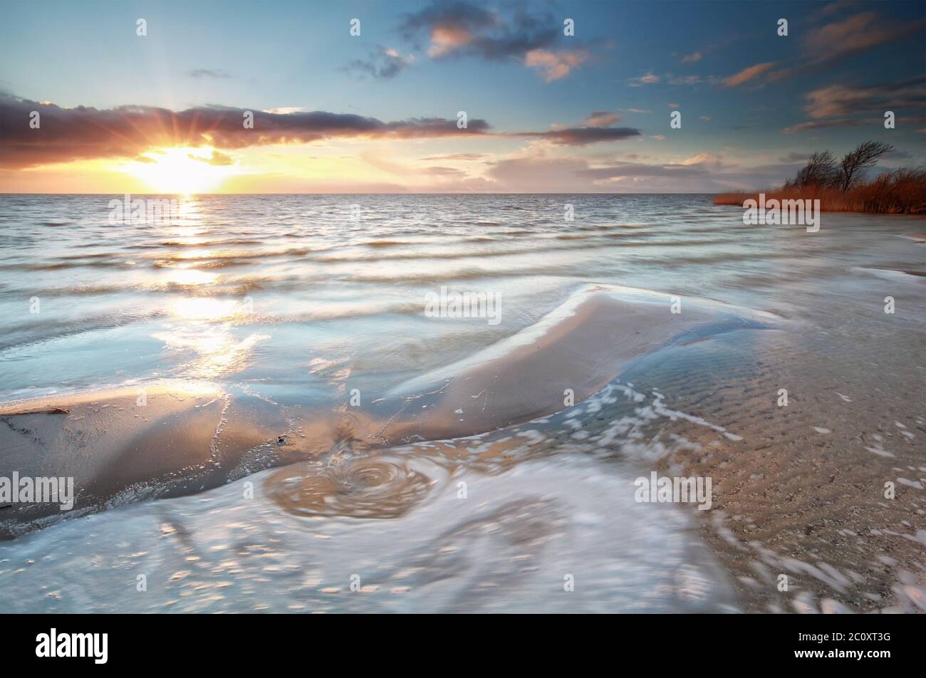 Gold coast scenery hi-res stock photography and images - Alamy