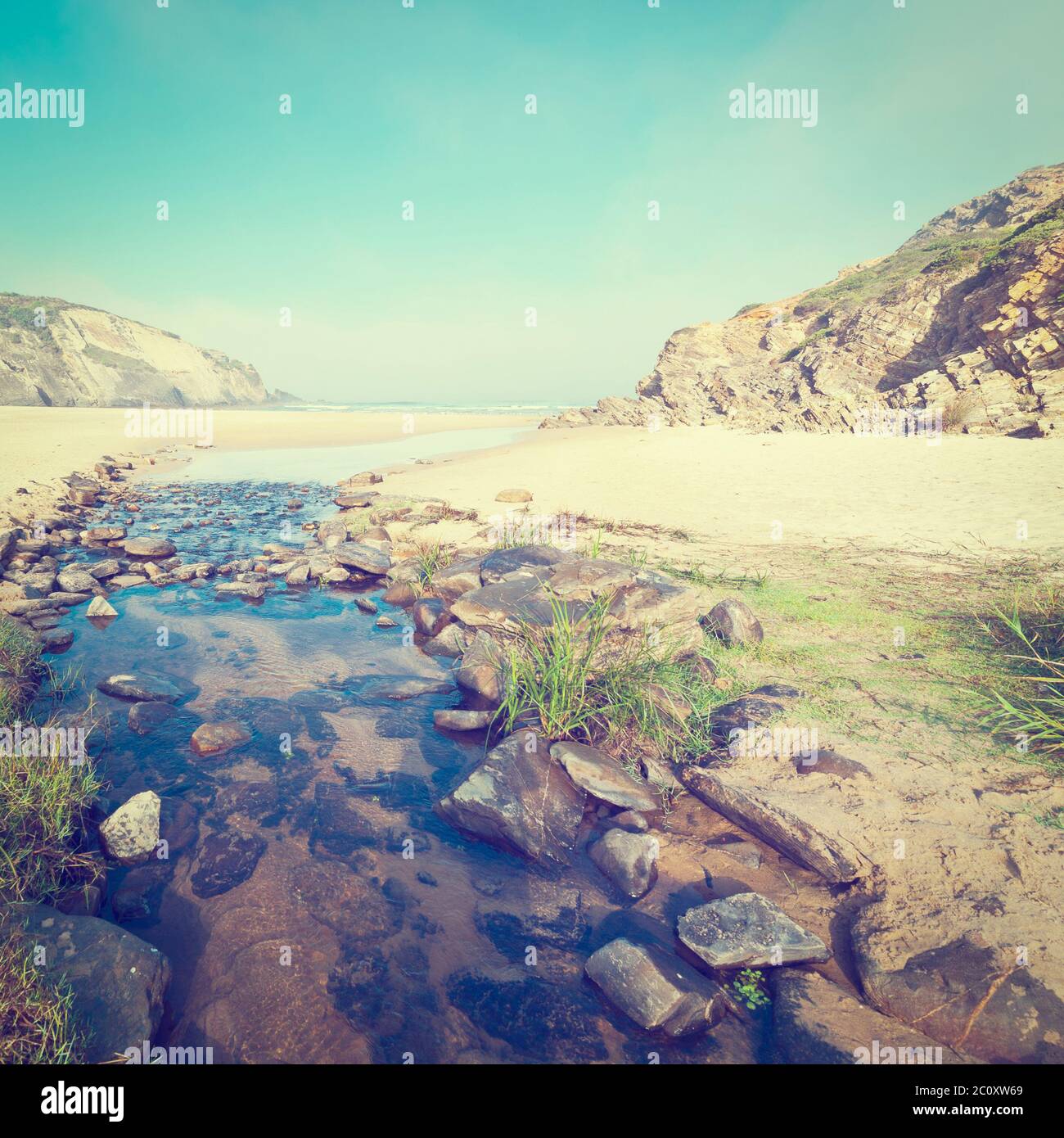 Brook bay hi-res stock photography and images - Alamy