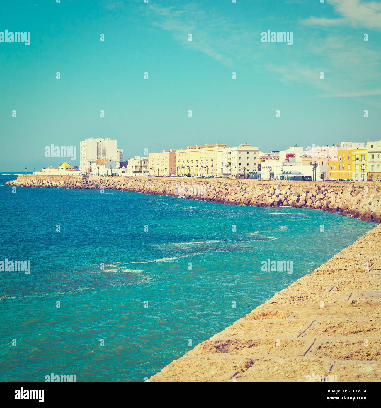 Cadiz embankment hi-res stock photography and images - Alamy Cadiz embankment hi-res stock photography and images - Alamy
