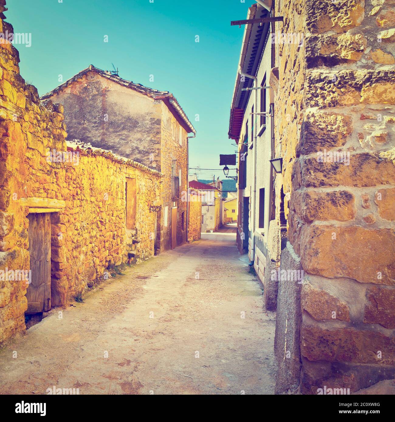 Spain poverty vintage hi-res stock photography and images - Alamy