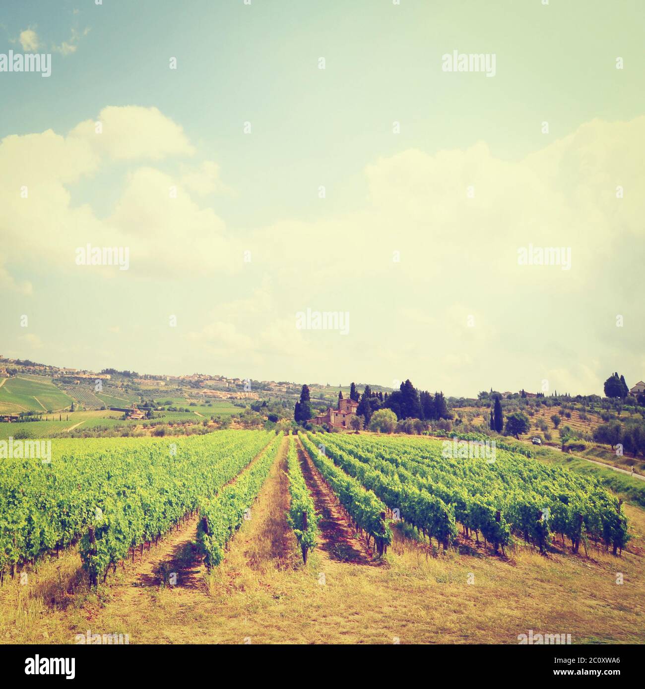 Instagram landscape hi-res stock photography and images - Alamy