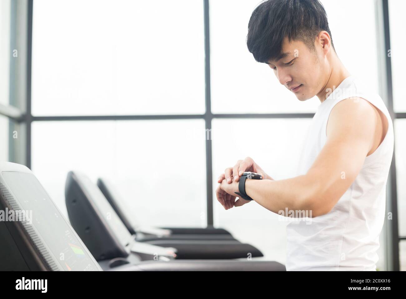 Gynm hi-res stock photography and images - Alamy