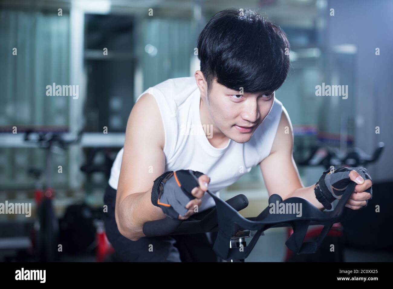 Gynm hi-res stock photography and images - Alamy