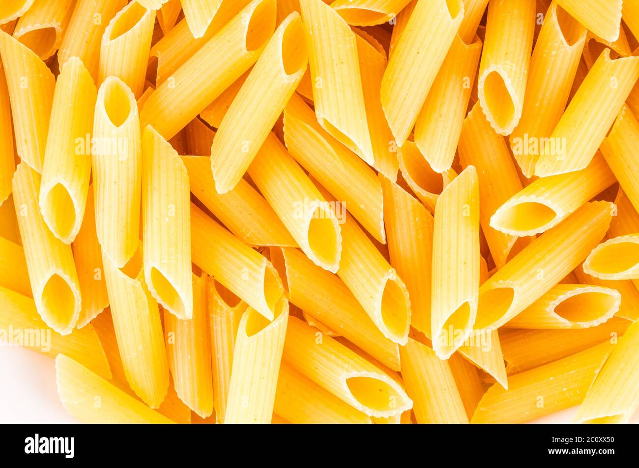 Pasta Texture Background Stock Photo - Alamy