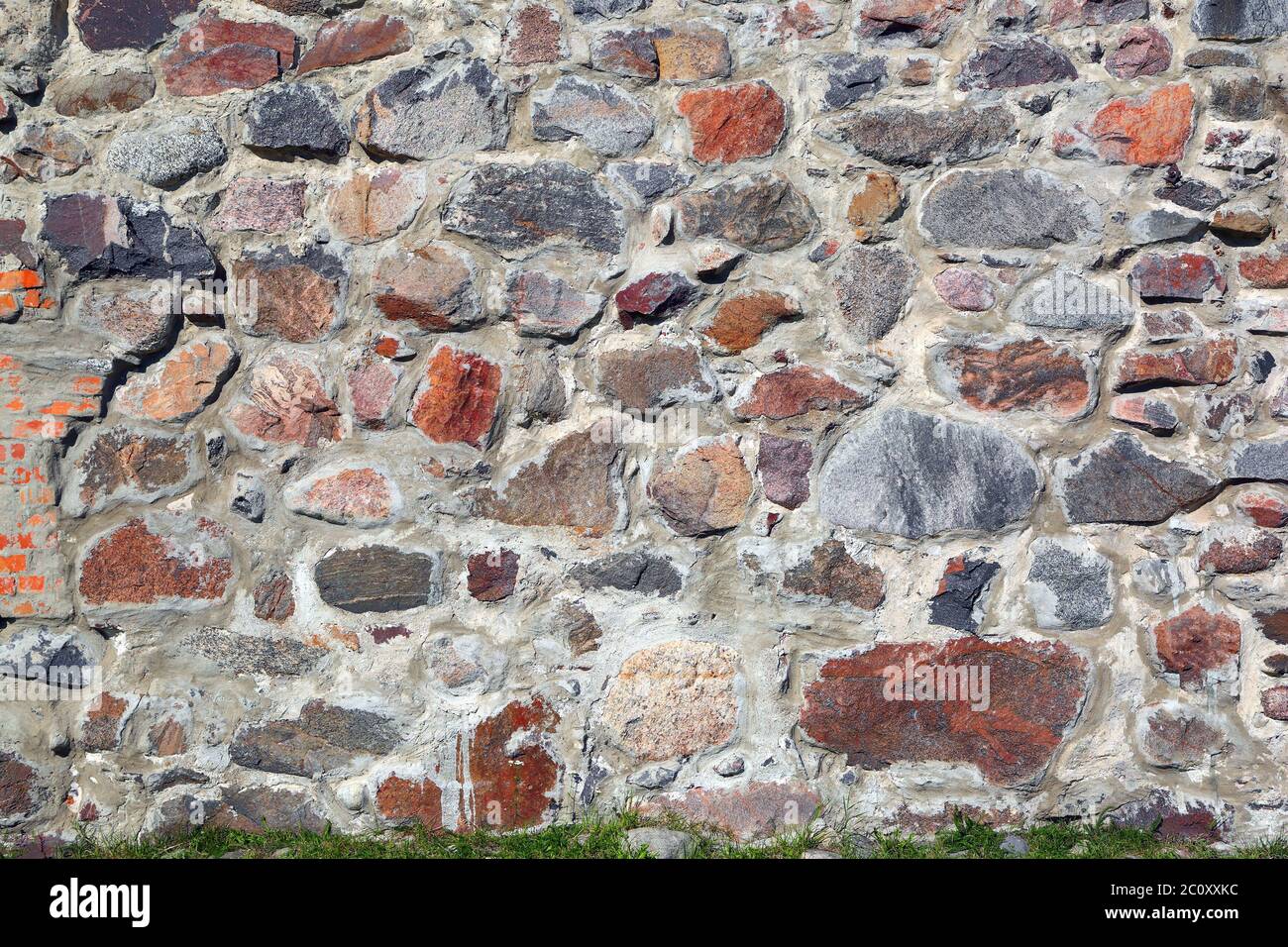 Vintage wall old stones hi-res stock photography and images - Alamy