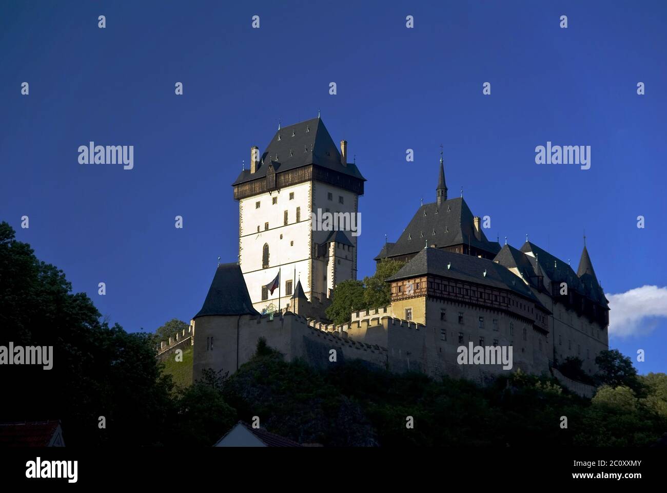 Old bohemia hi-res stock photography and images - Alamy
