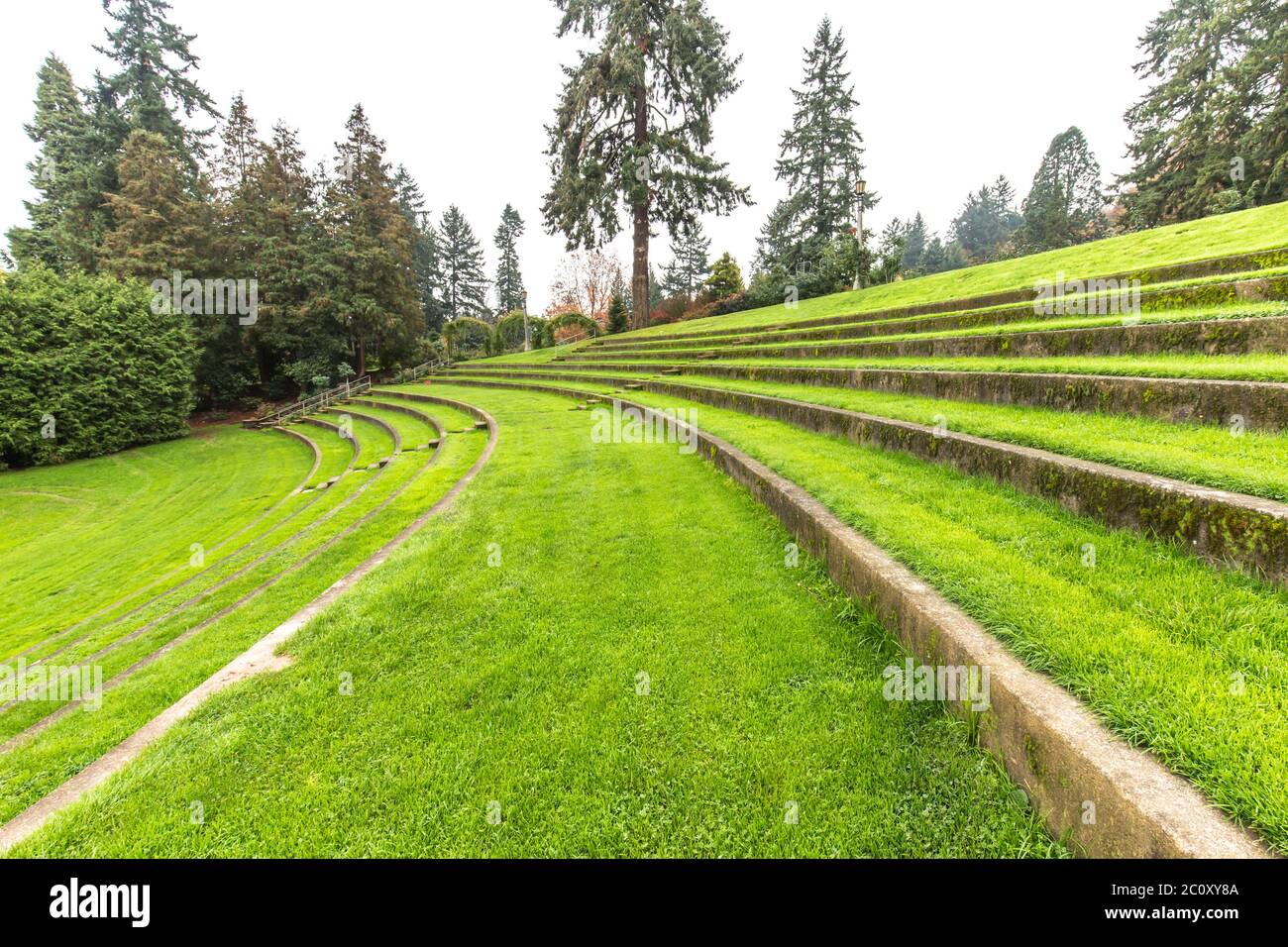 Most beautiful park in portland hi-res stock photography and images - Alamy