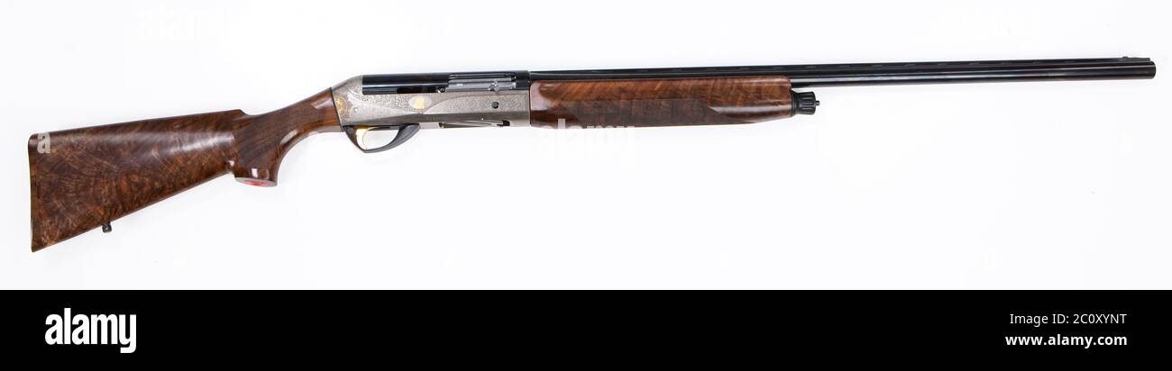 Rifle magazine Cut Out Stock Images & Pictures - Alamy