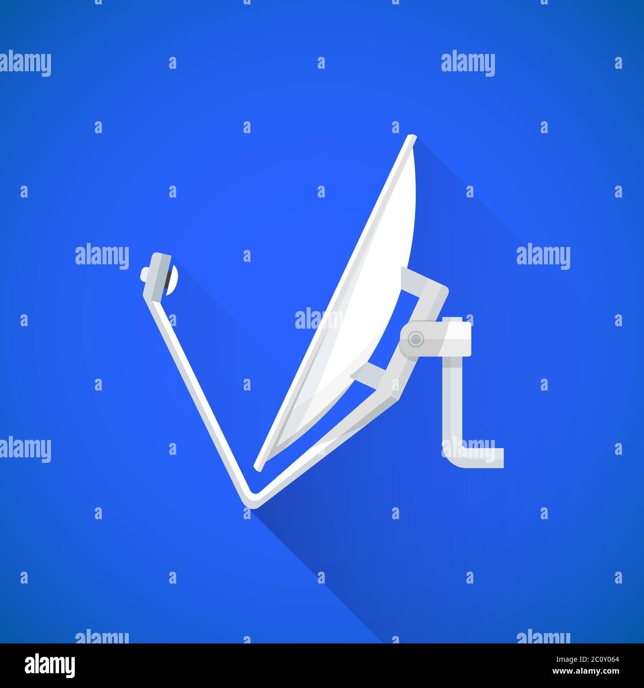 Dish antenna hi-res stock photography and images - Alamy