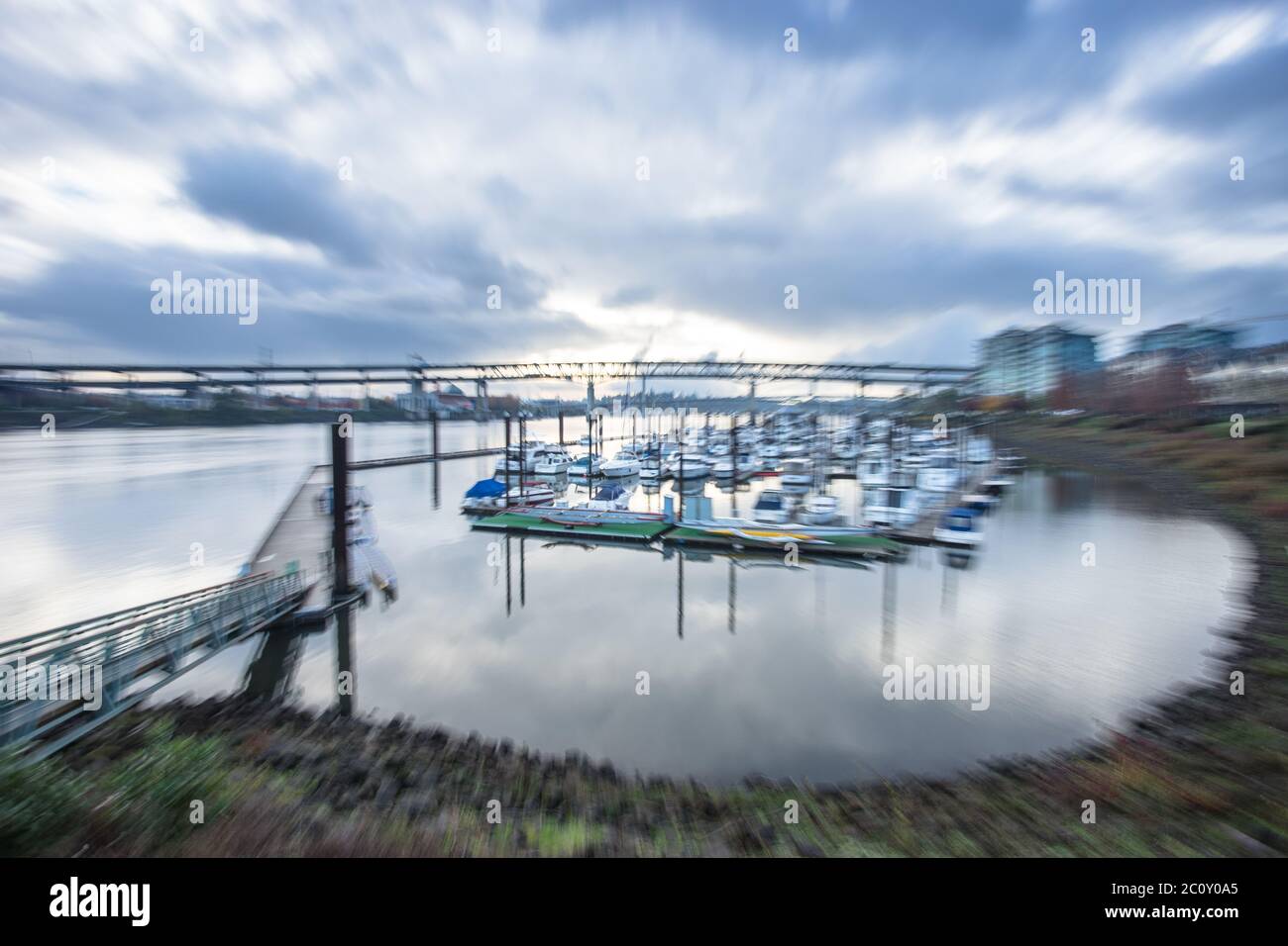 Sailing in portland harbour hi-res stock photography and images - Alamy