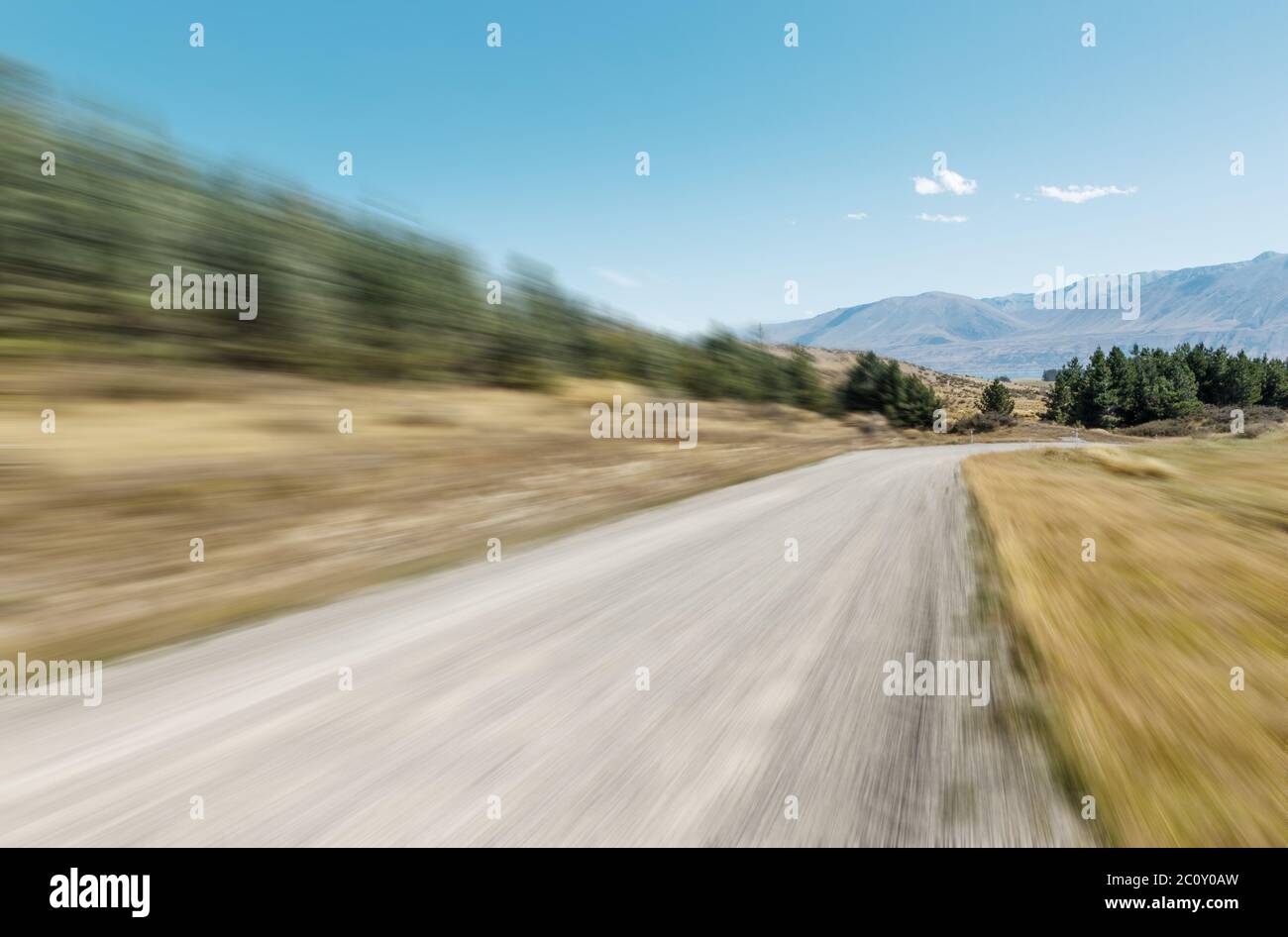 New zealand through hi-res stock photography and images - Alamy