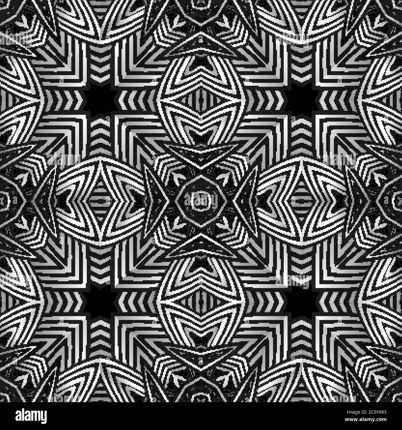 Optical art movement hi-res stock photography and images - Alamy