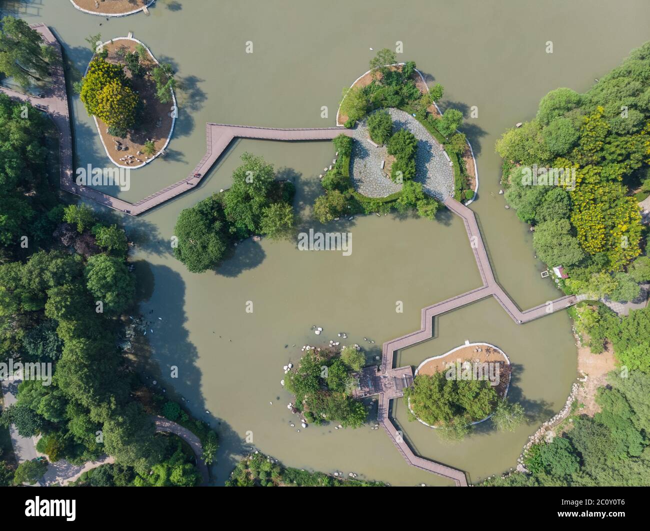 China zoo aerial hi-res stock photography and images - Alamy