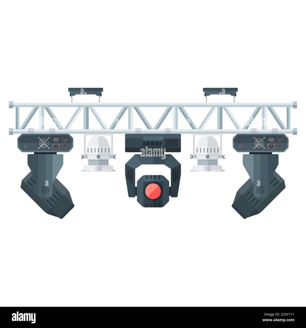 Stage lighting background hi-res stock photography and images - Alamy