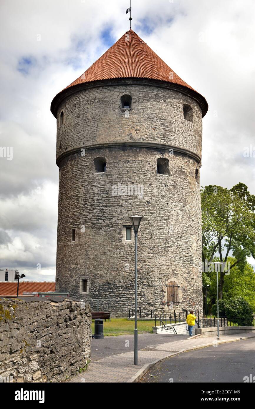 Old city tower hi-res stock photography and images - Alamy
