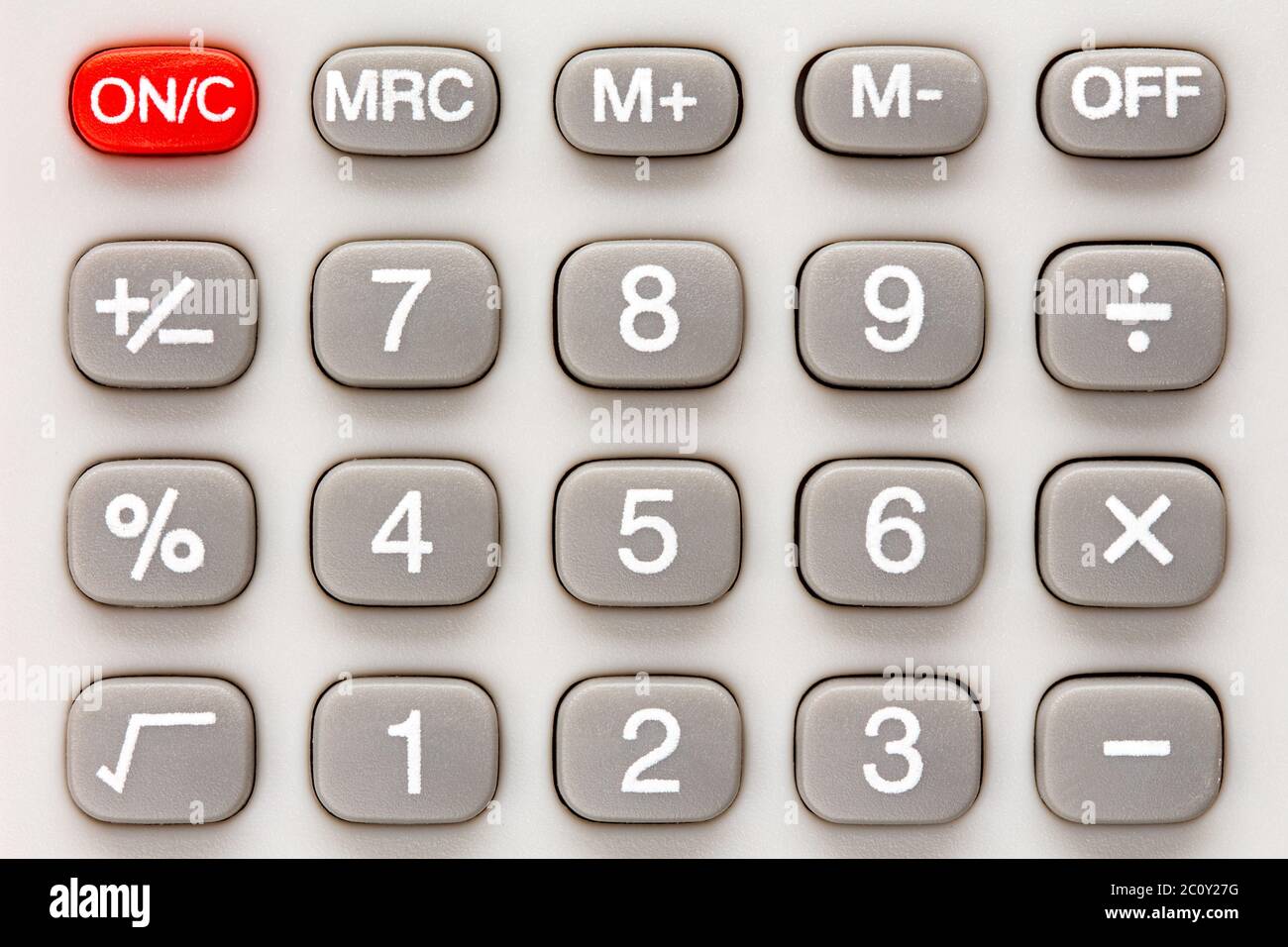 Calculator keypad hi-res stock photography and images - Alamy