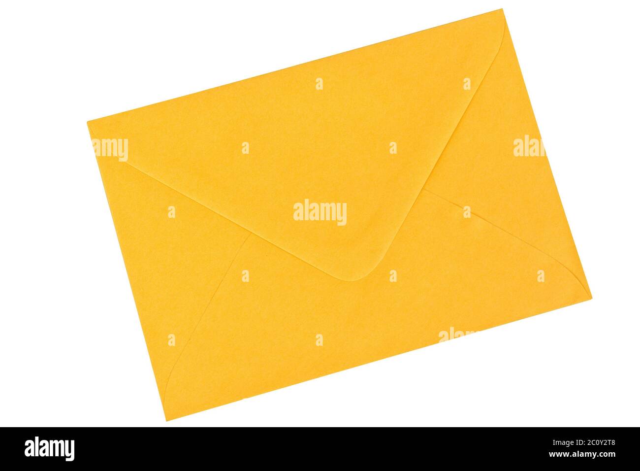 Yellow envelope hi-res stock photography and images - Alamy