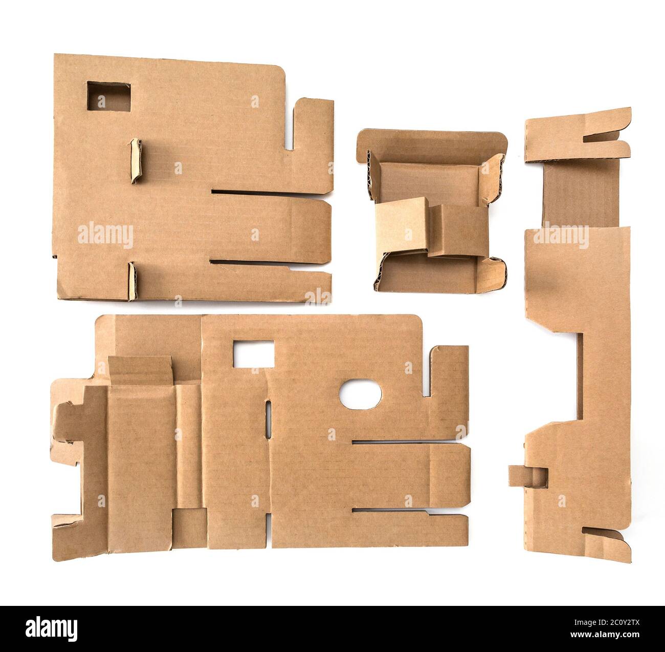 Cardboard close hi-res stock photography and images - Alamy