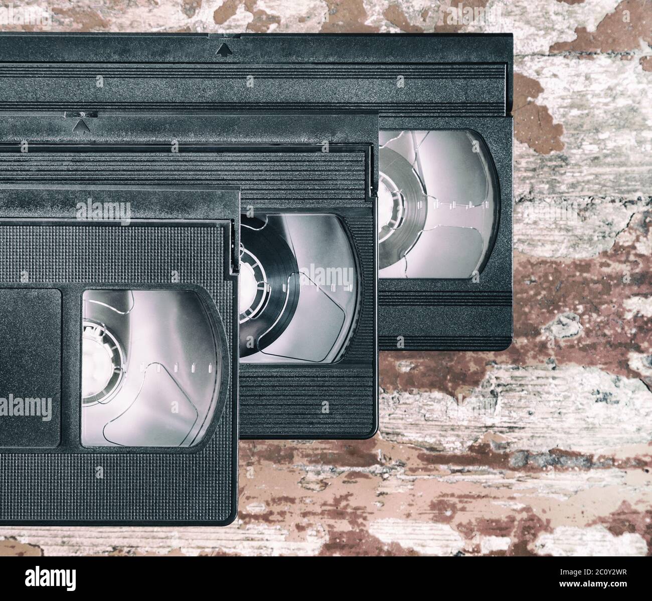 Videocassette hi-res stock photography and images - Alamy