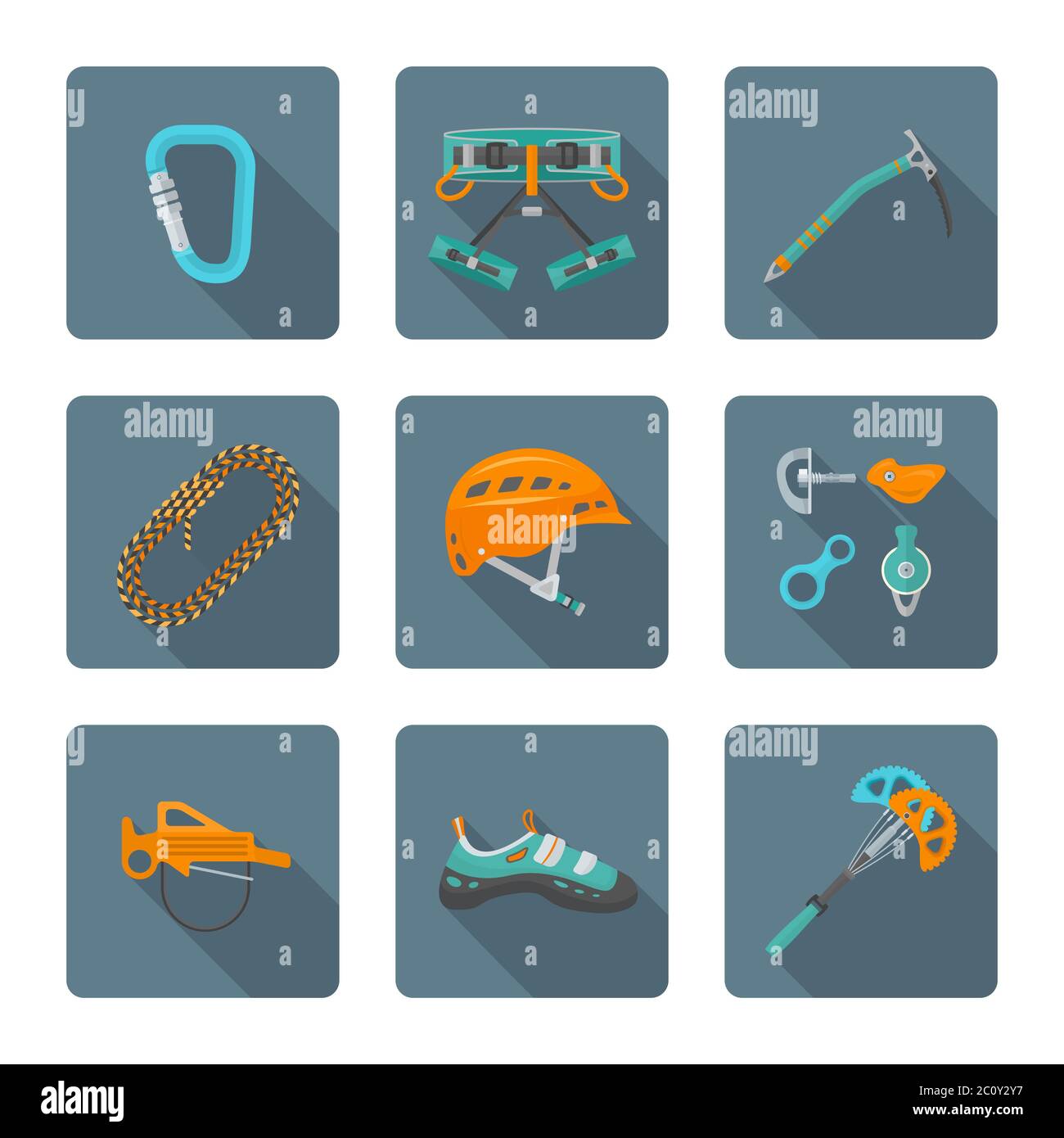 Alpinism symbol hi-res stock photography and images - Alamy