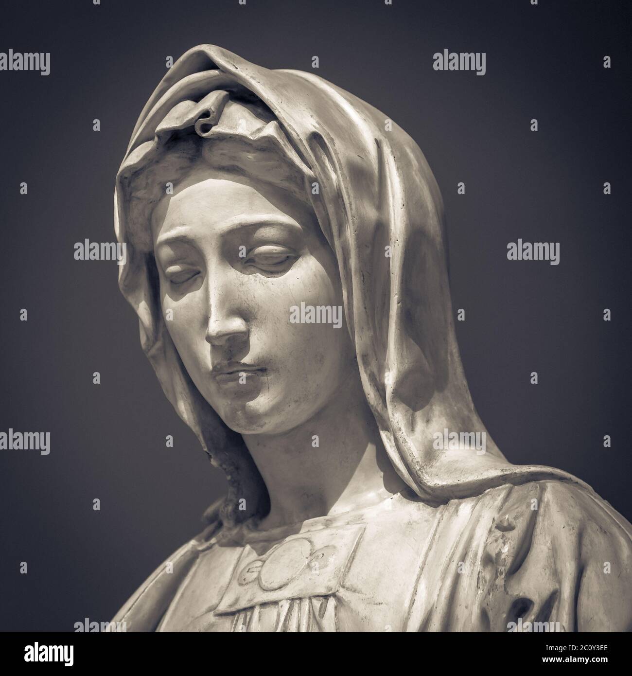 Roman marble female beauty body hi-res stock photography and images - Alamy