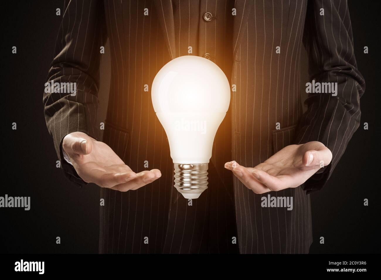 Bright lightening hi-res stock photography and images - Alamy