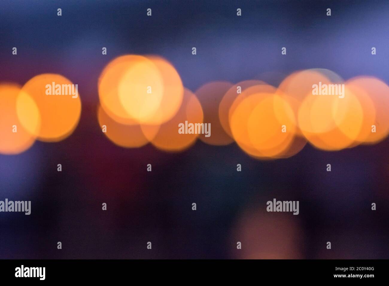 Circular bokeh hi-res stock photography and images - Alamy