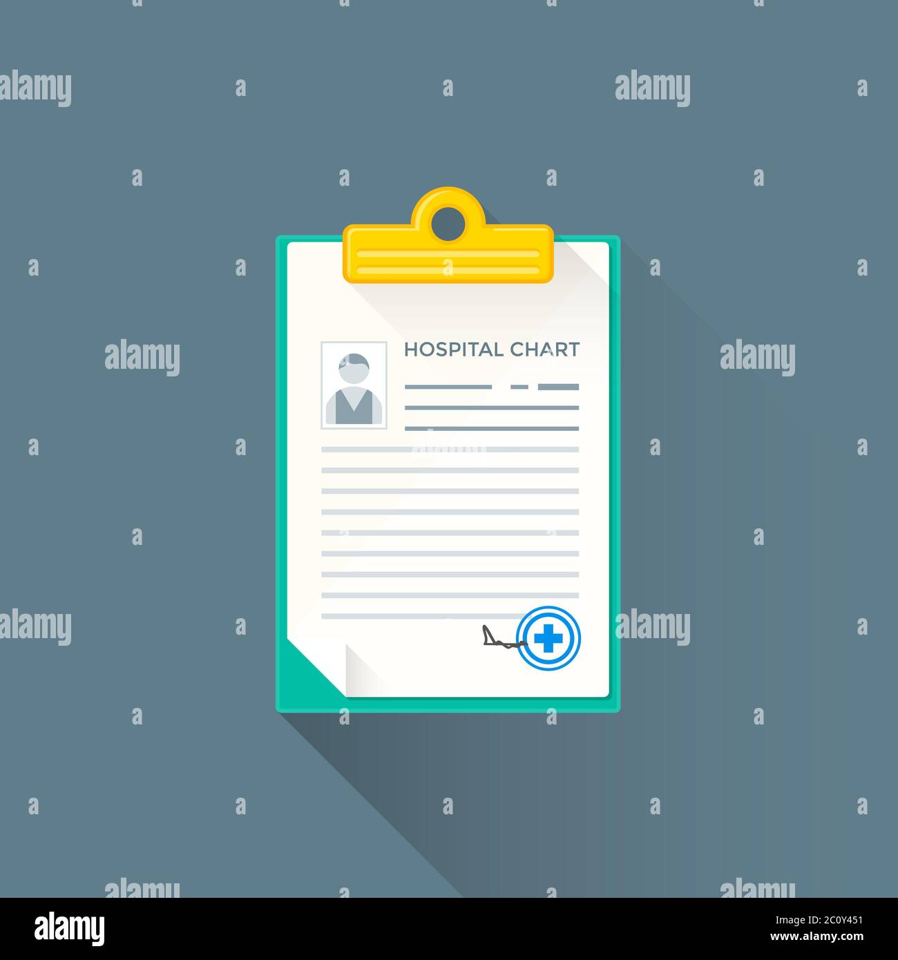 Hospital chart hi-res stock photography and images - Alamy