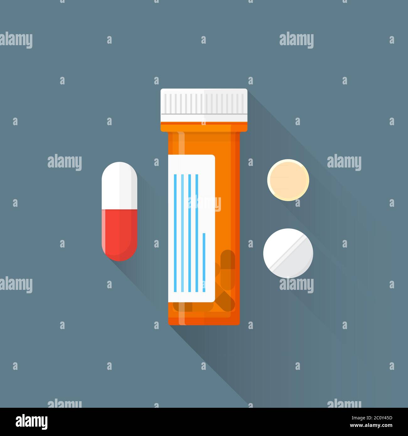 Pill Vector Free Download