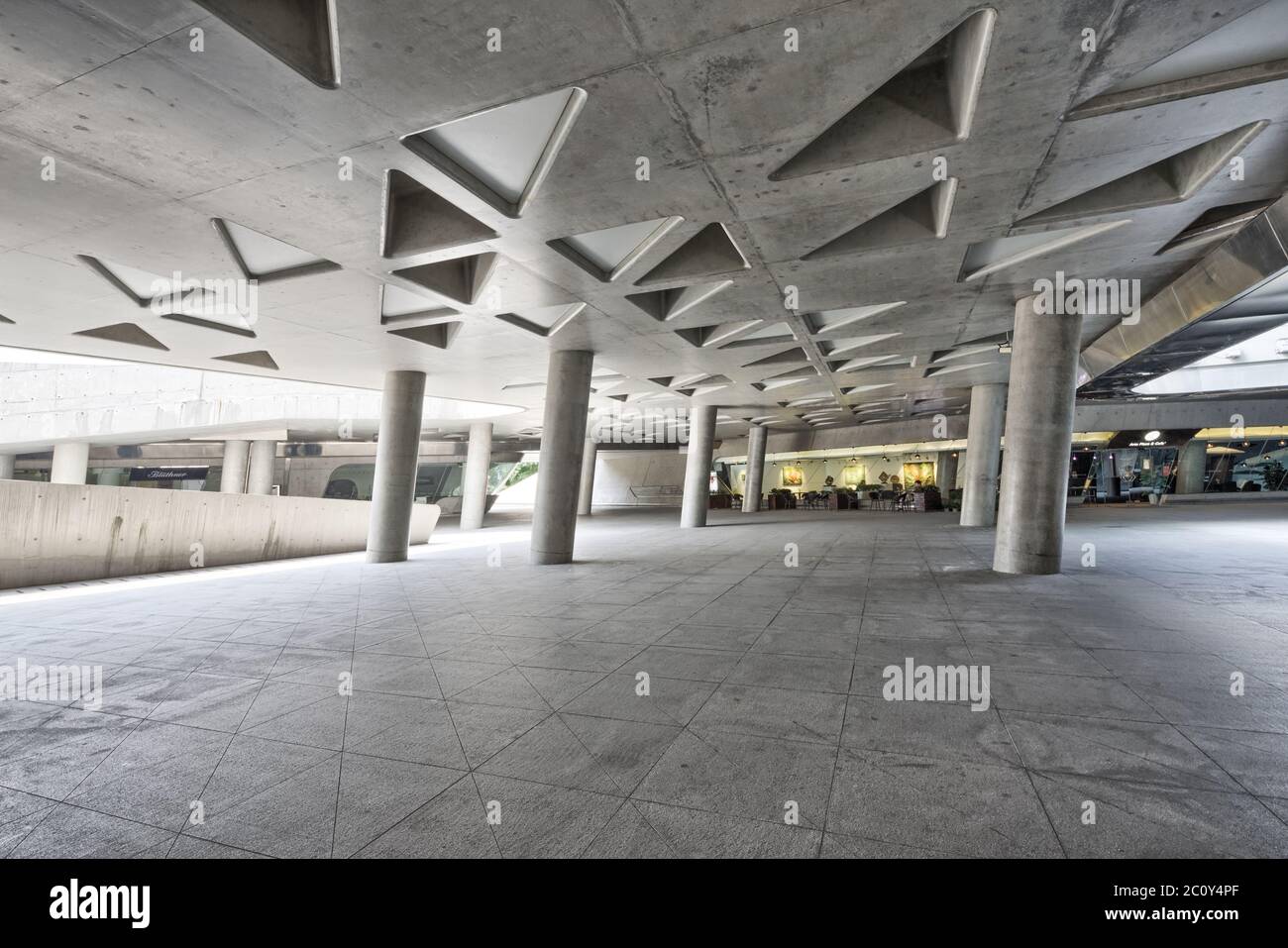 Ground floor corridor hi-res stock photography and images - Alamy