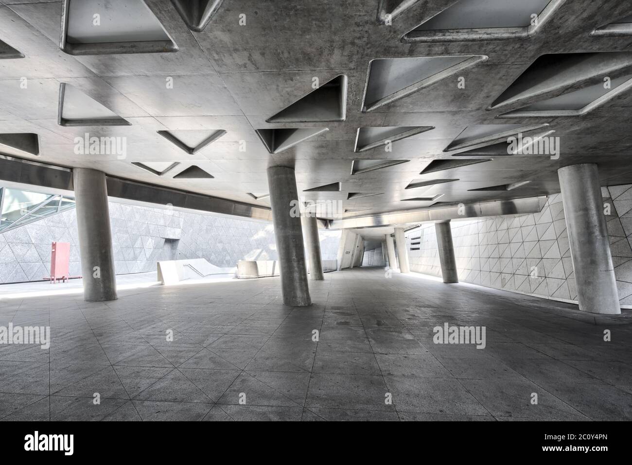 Ground floor corridor hi-res stock photography and images - Alamy