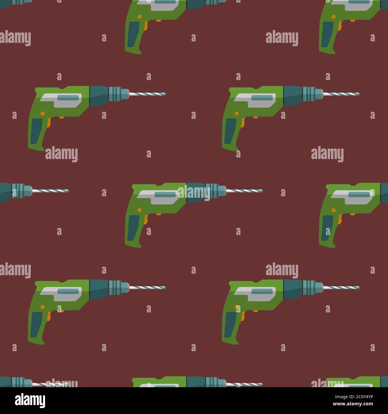 Drill pattern hi-res stock photography and images - Alamy