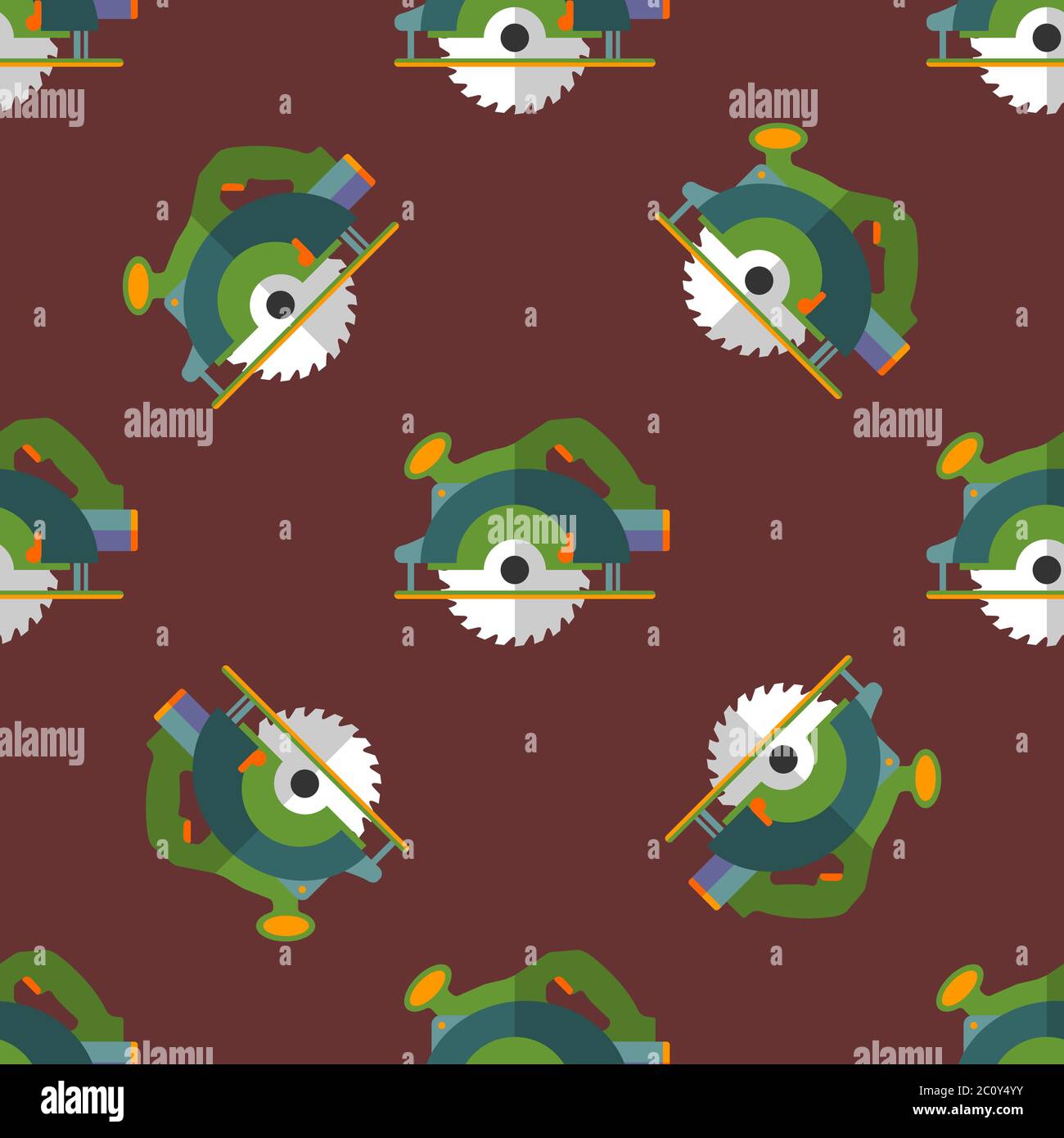 Saw Pattern High Resolution Stock Photography and Images - Alamy